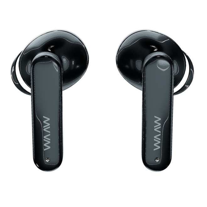 Fone de Ouvido WAAW by ALOK Energy 100EBG Bluetooth - | Schumann