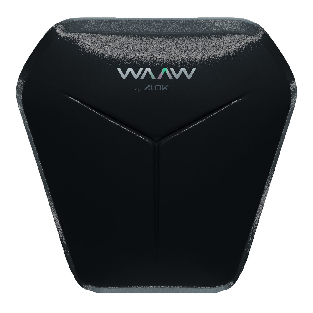 Fone de Ouvido WAAW by ALOK Energy 100EBG Bluetooth - Multisom