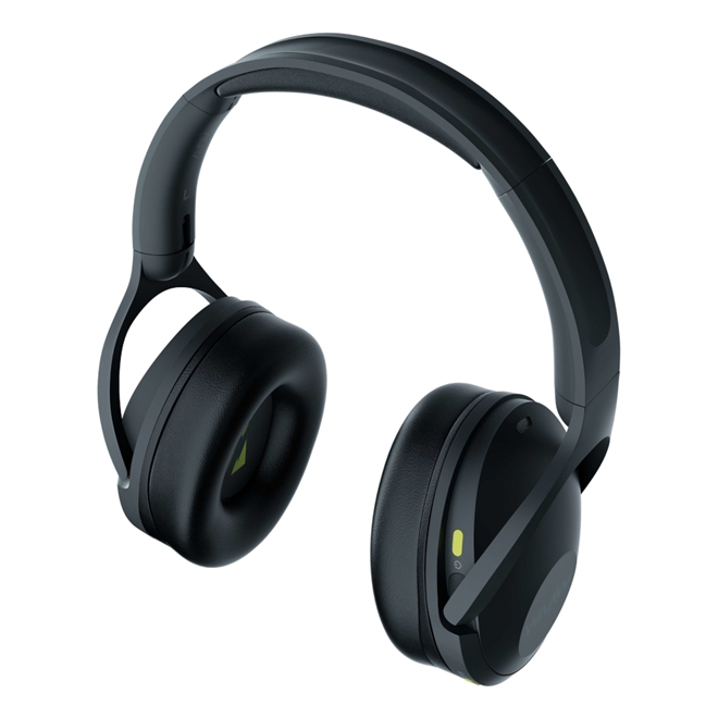 Headphone WAAW by ALOK Sense 300HBNC - Preto | Schumann