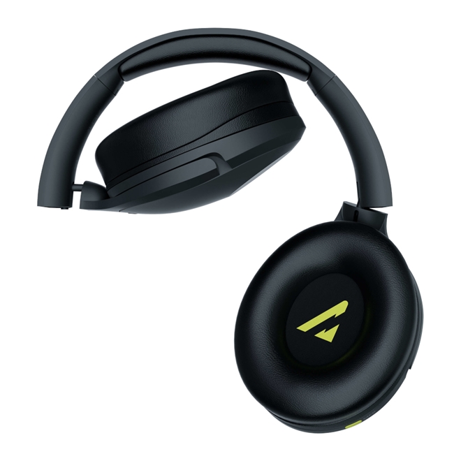 Headphone WAAW by ALOK Sense 300HBNC - Preto | Schumann