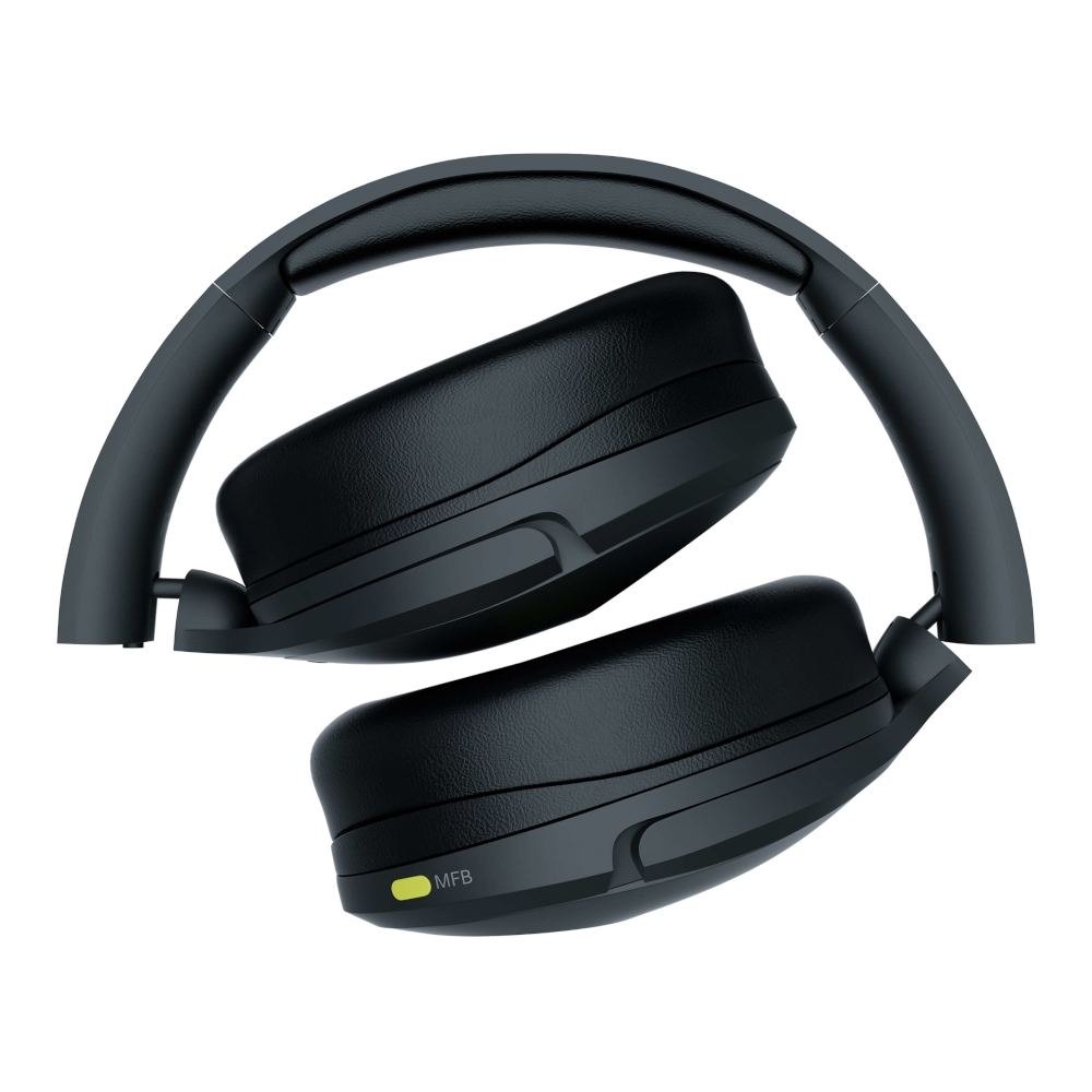 Headphone WAAW by ALOK Sense 300HBNC - Preto | Schumann