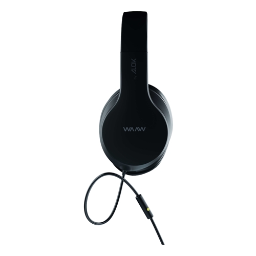 Fone de Ouvido Over Ear WAAW by ALOK Sense 100HW Preto | Schumann