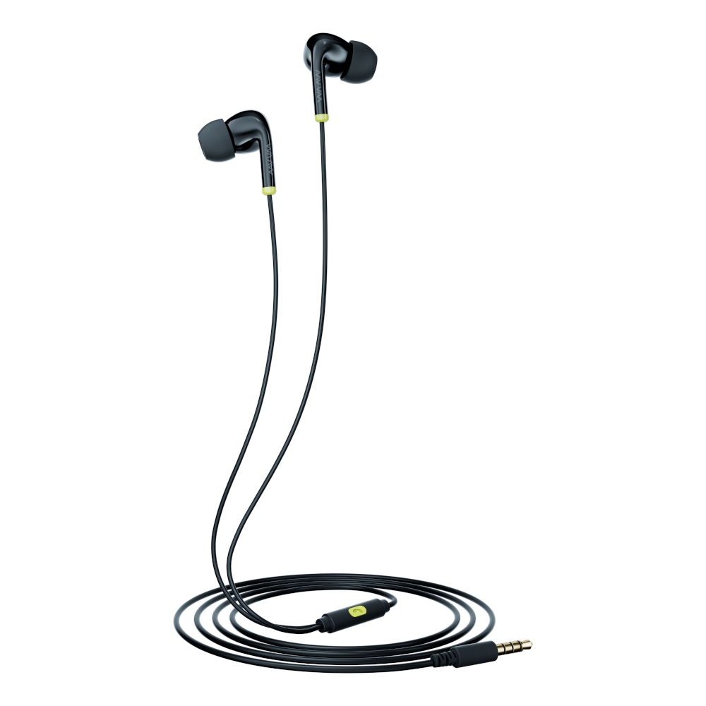 Fone de Ouvido WAAW by ALOK VIB 100EW – Preto/Verde | Schumann