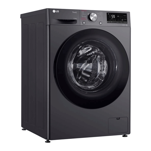 Lava e Seca LG 13kg VC4 CV5013BC4 Titanium | Schumann