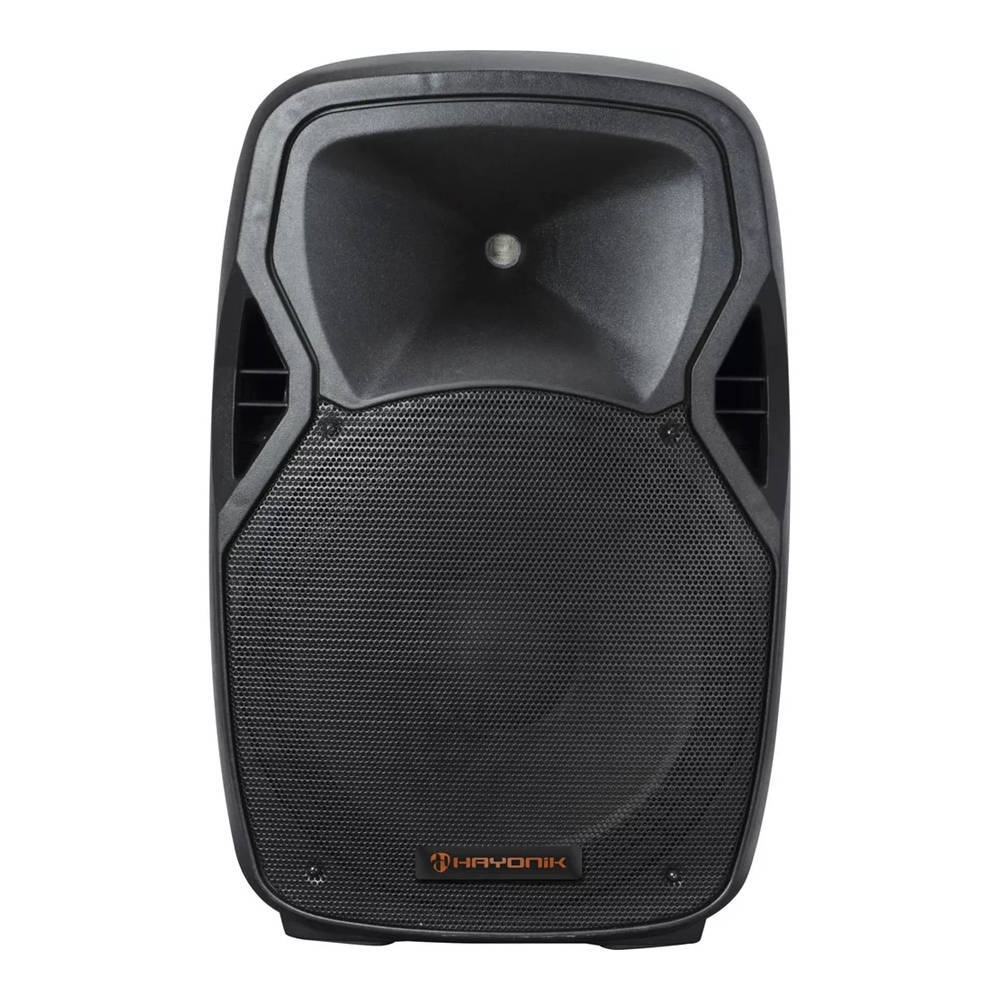 Caixa de Som Ativa Hayonik CPA 15600L 600W Preta - Biv | Schumann