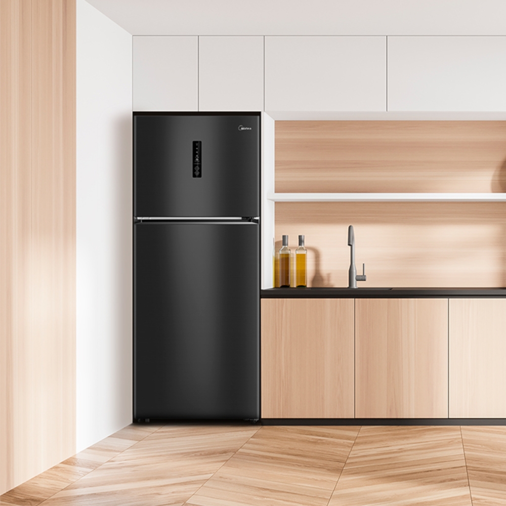 Midea 24" Top Control Smart Dishwasher with Extended Dry