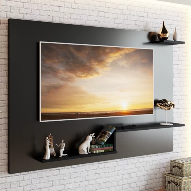 Painel para TV até 40 Polegadas 1,1m J Carvalho Denver | Schumann