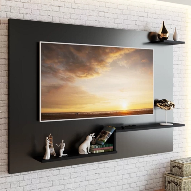 Painel para TV até 40 Polegadas 1,1m J Carvalho Denver | Schumann