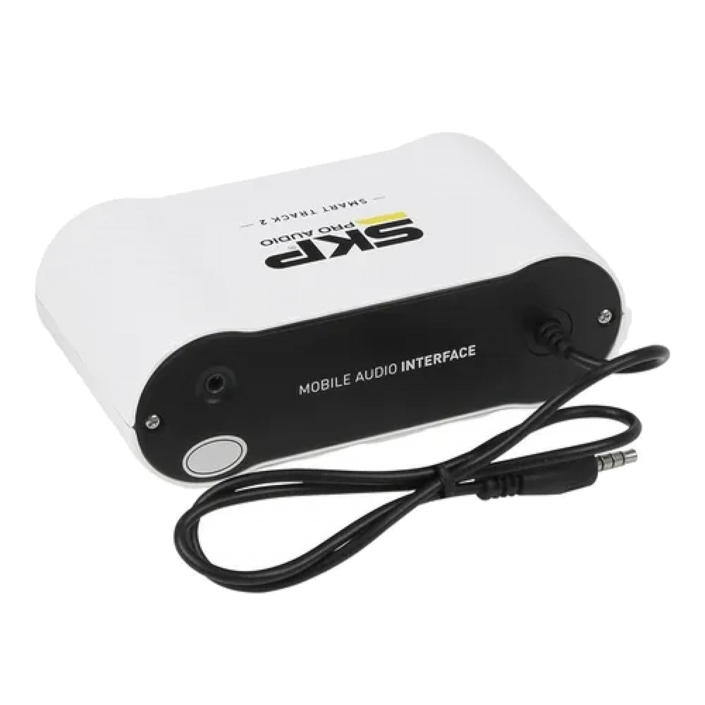 Mesa de Som Yamaha MG06 110V com Interface SKP Smart T Multisom