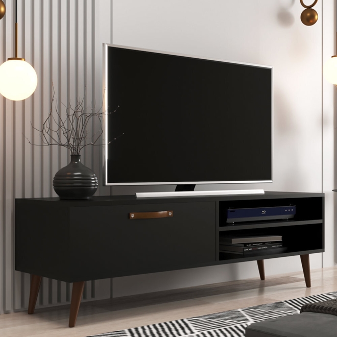 Rack para TV até 55 Polegadas 1,2m J Carvalho Miami | Schumann