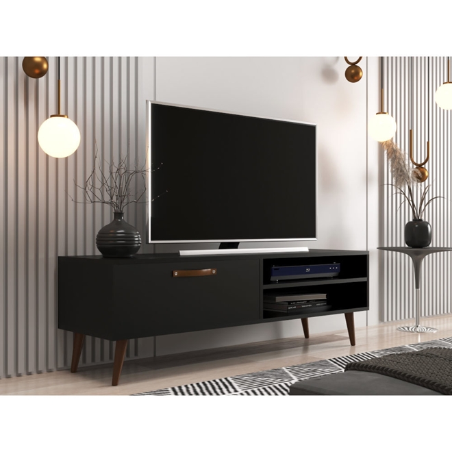 Rack para TV até 55 Polegadas 1,2m J Carvalho Miami | Schumann