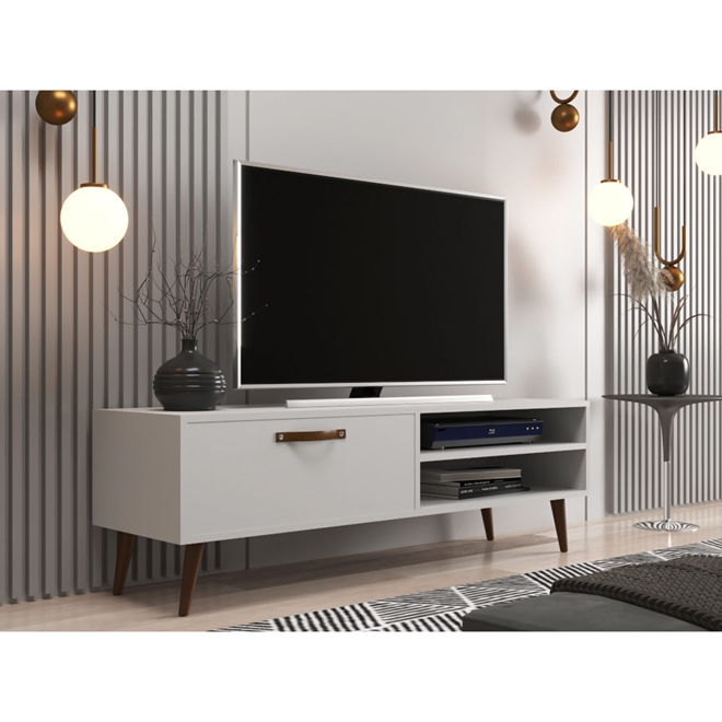 Rack para TV até 55 Polegadas 1,2m J Carvalho Miami Multisom