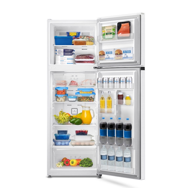 Geladeira Midea MD-RT468MTA012 347L 2 Portas Branco Multisom
