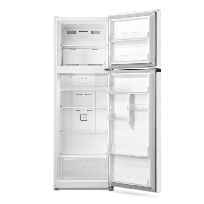 Geladeira Midea MD-RT468MTA012 347L 2 Portas Branco | Schumann