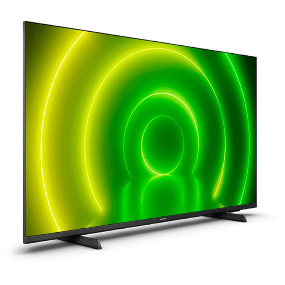 Smart TV 55" Philips LED UHD 55PUG7406/78 Dolby Vision | Schumann