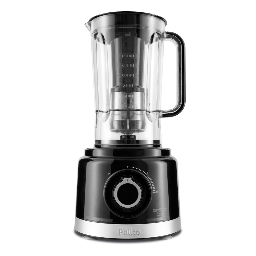Multiprocessador Philco PMP1500P 5 em 1 com 2 Velocida | Schumann