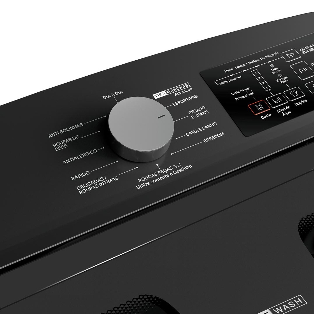 Lavadora de Roupas Brastemp 16Kg BWD16A9 com Tecnologi | Schumann