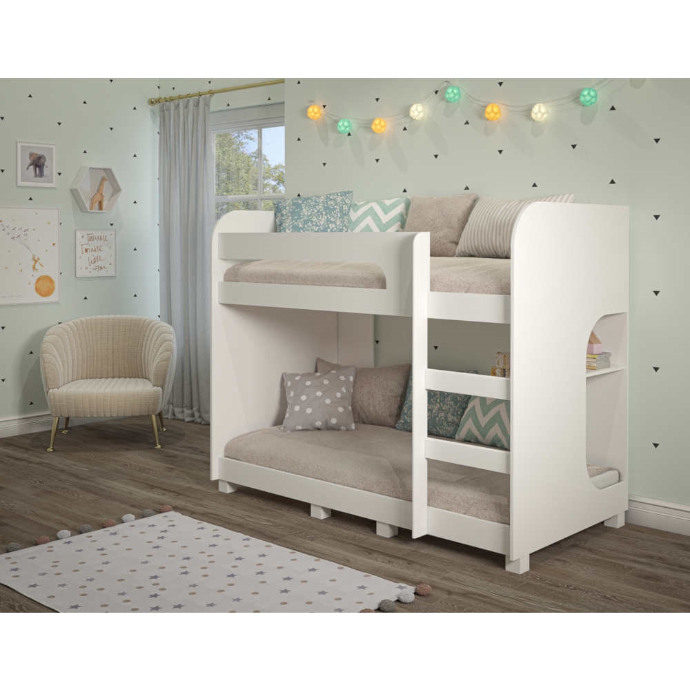 Beliche Montessoriana 100% MDF com Pés e 1 Prateleira | Schumann