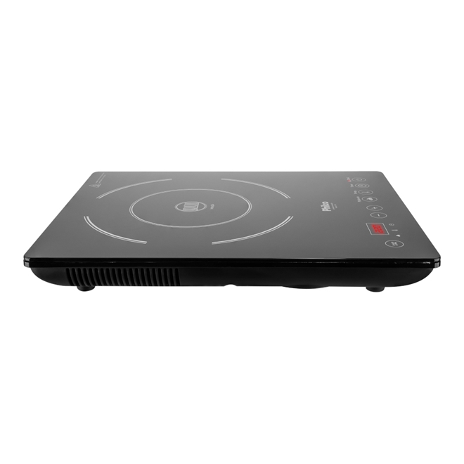 Cooktop 1 Boca por Indução Philco Smart Chef PCT01 com | Schumann