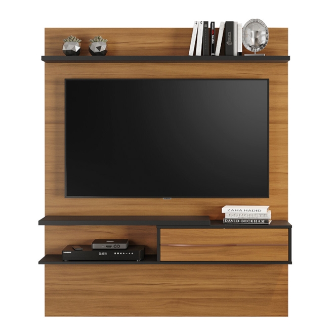 Painel para TV até 55 Polegadas 1,35m Notável NT 1155 | Schumann