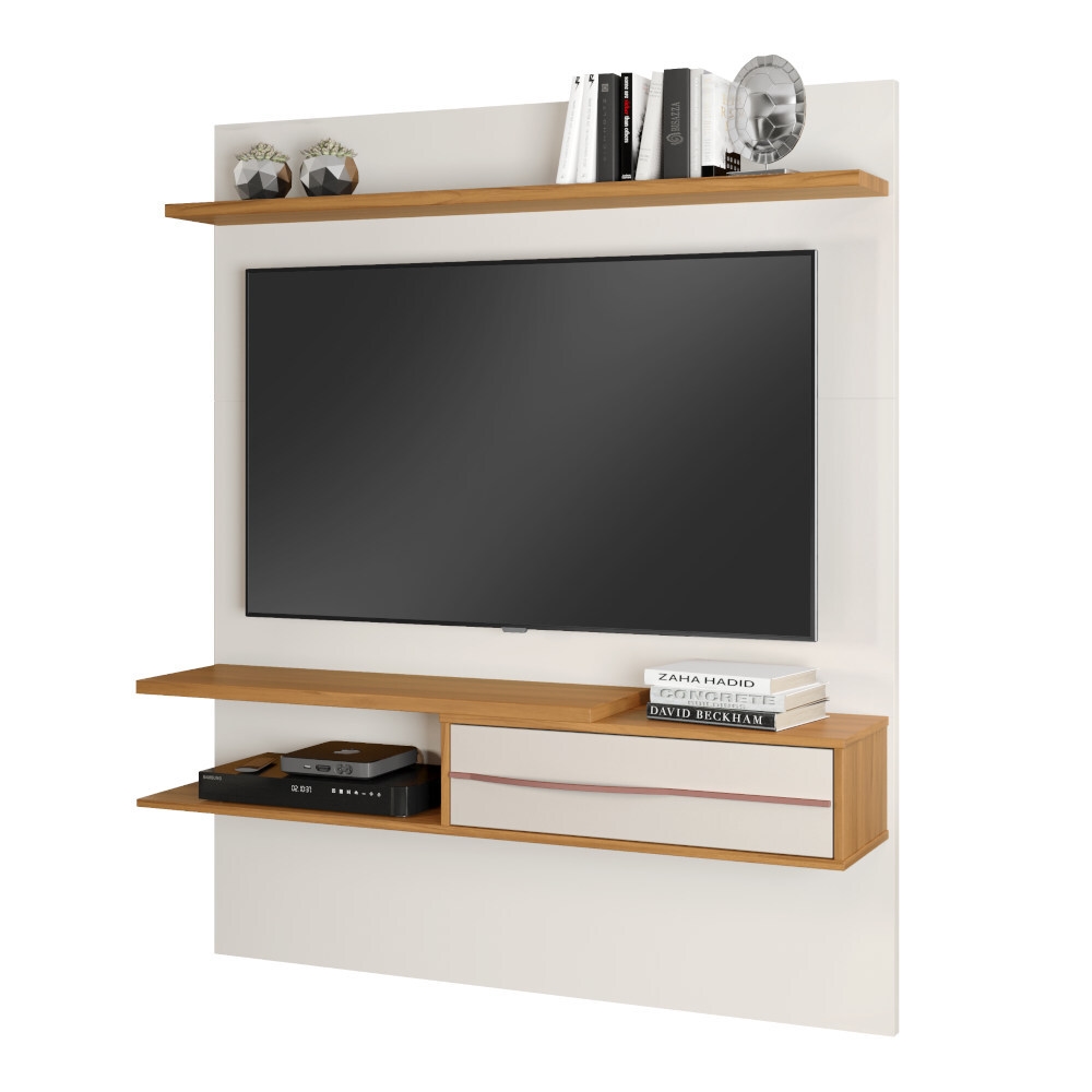 Painel para TV até 55 Polegadas 1,35m Notável NT 1155 | Schumann