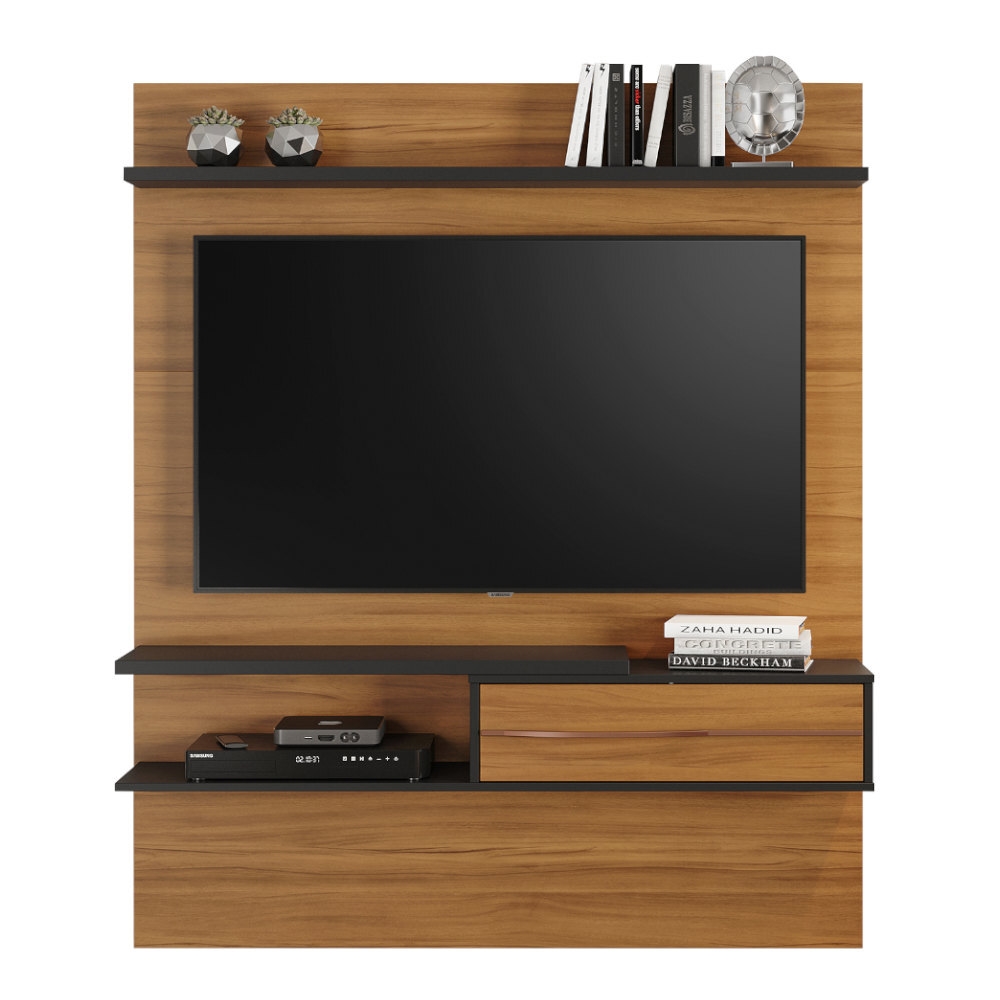 Painel para TV até 55 Polegadas 1,35m Notável NT 1155 | Schumann