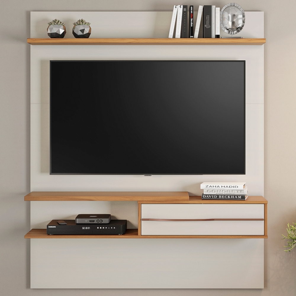 Painel para TV até 55 Polegadas 1,35m Notável NT 1155 | Schumann