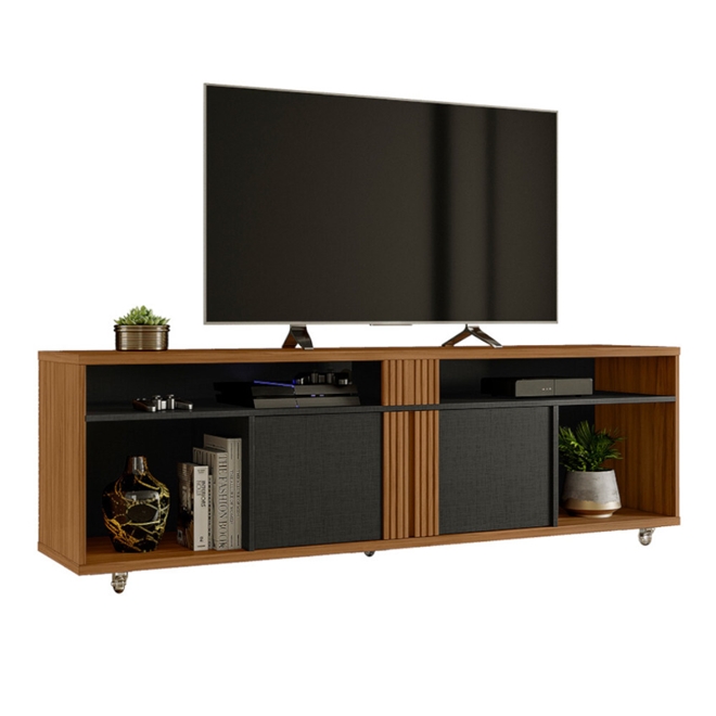 Rack para TV até 70 Polegadas 1,8m Notável NT1290 | Schumann