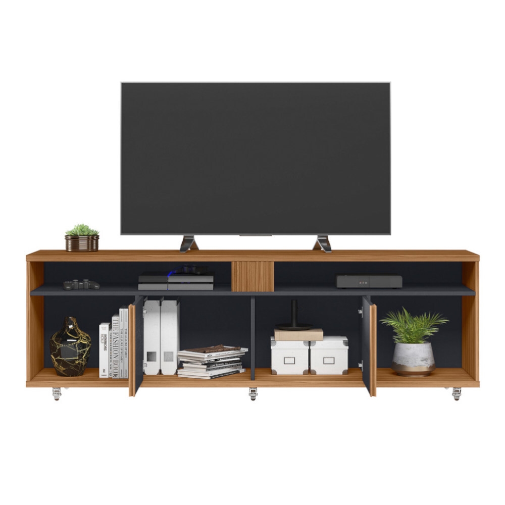 Rack para TV até 70 Polegadas 1,8m Notável NT1290 | Schumann