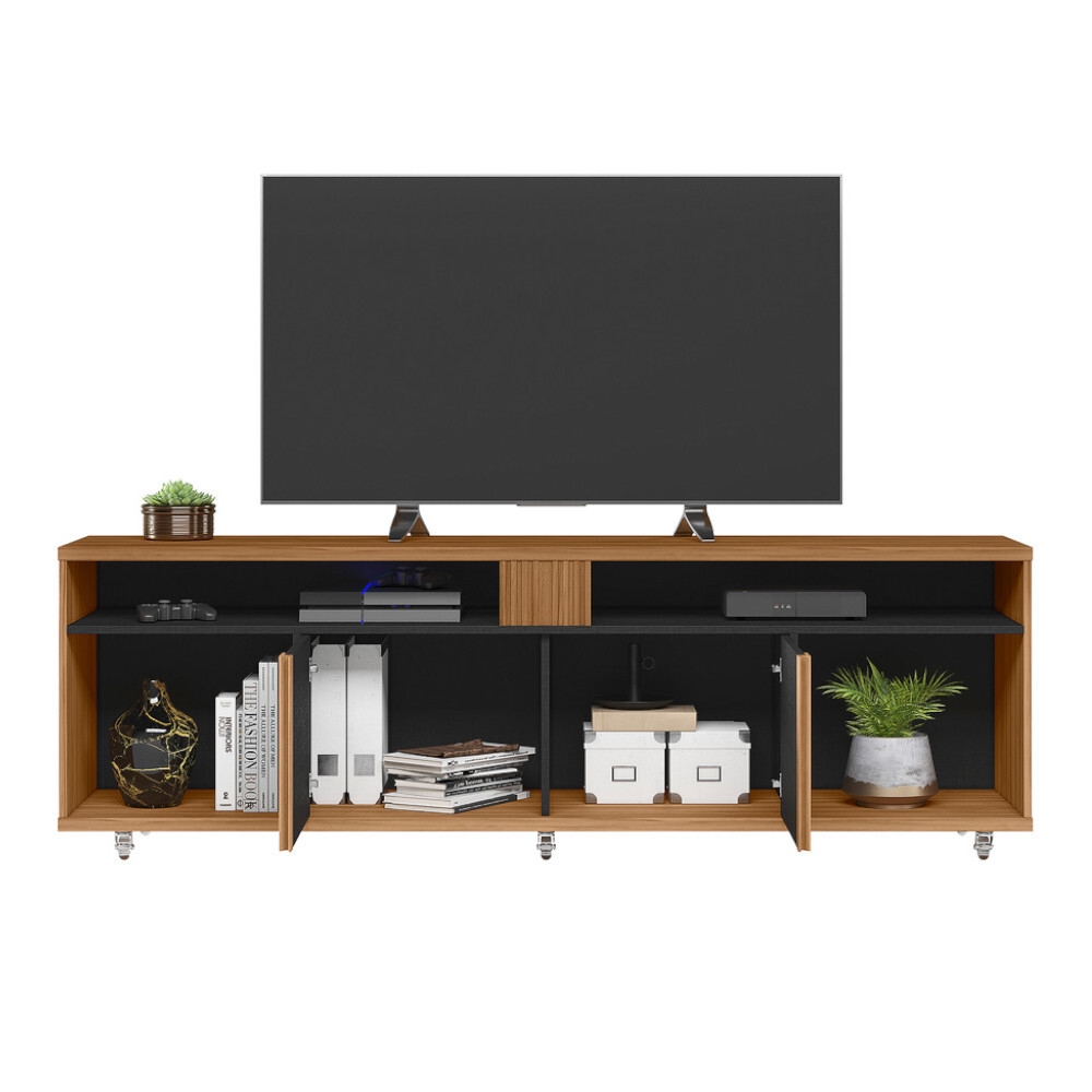 Rack para TV até 70 Polegadas 1,8m Notável NT1290 | Schumann