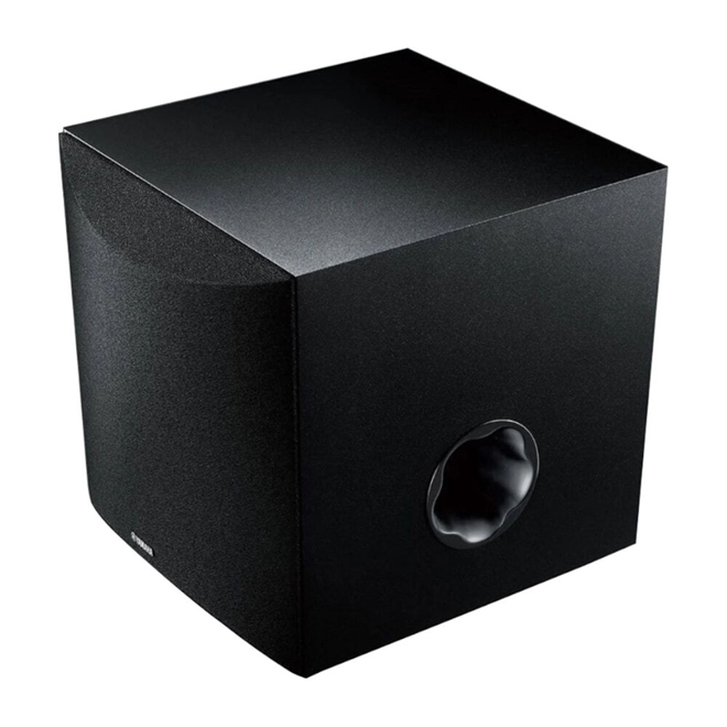 Caixa de Som Subwoofer P/ Teclado Yamaha KS-SW100 50W Multisom