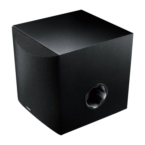 Caixa de Som Subwoofer P/ Teclado Yamaha KS-SW100 50W Multisom
