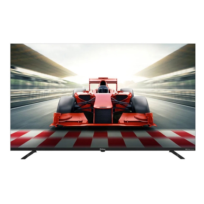 Smart TV 4K 50" Philco LED UHD PTV50G10AG11SK | Schumann