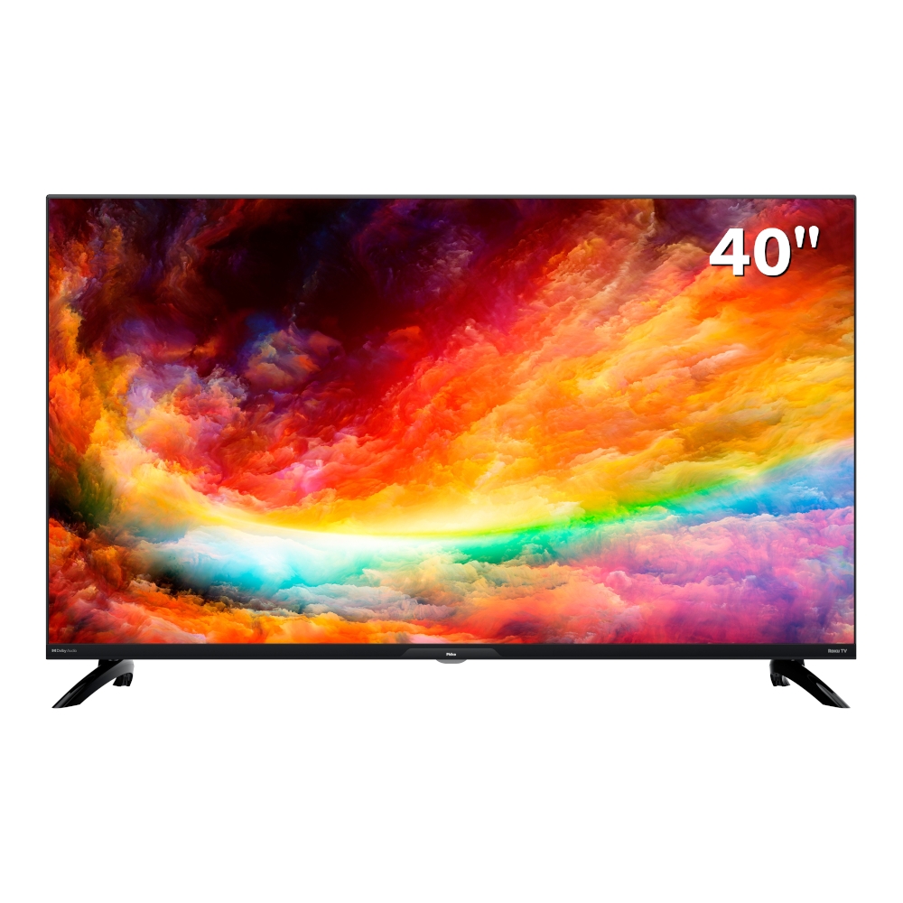 Smart TV 40” Philco D-LED Full HD PTV40G7ER2CPBLF | Schumann