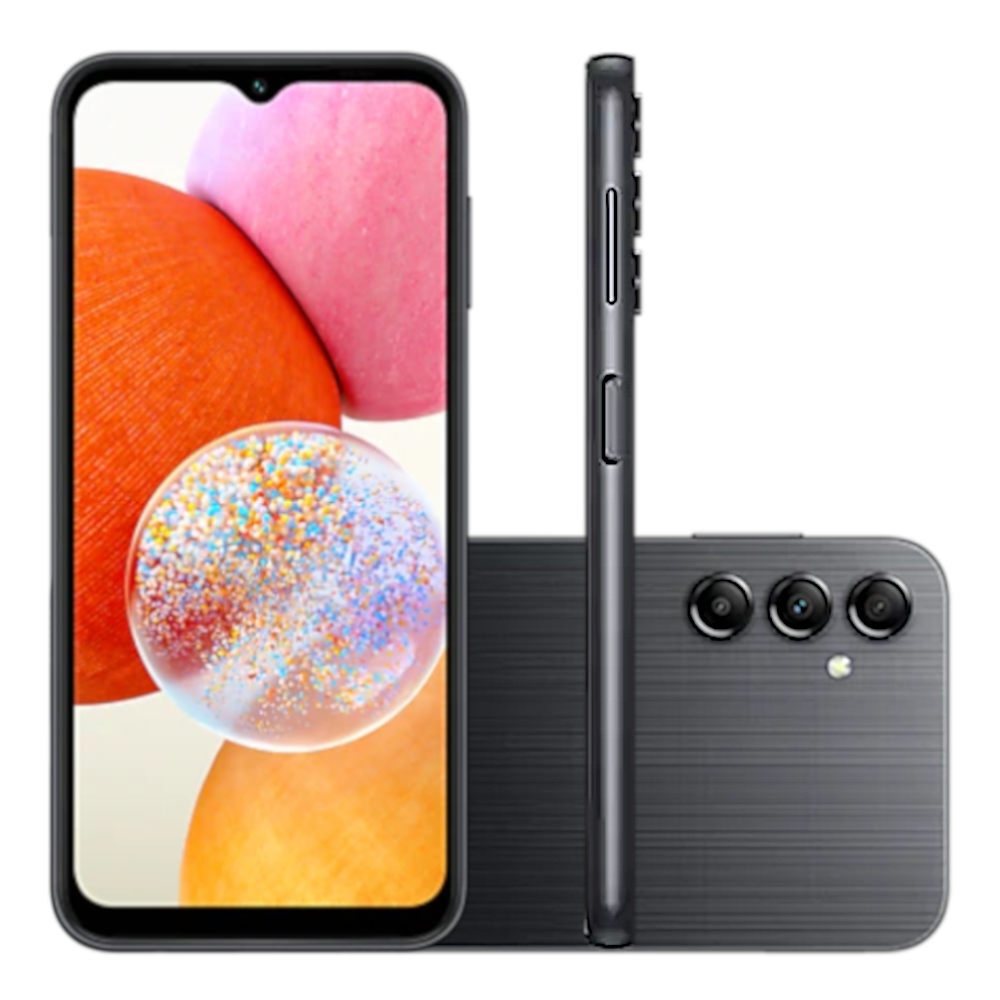 Smartphone Samsung Galaxy A14 4G 128GB Frontal 13MP Pr | Schumann
