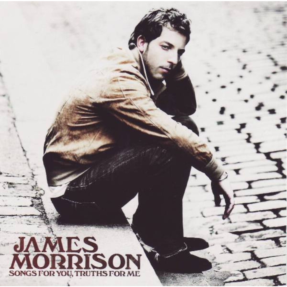 CD James Morrison Songs For You Truths For Me | Schumann