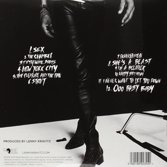 CD Strut Lenny Kravit Multisom
