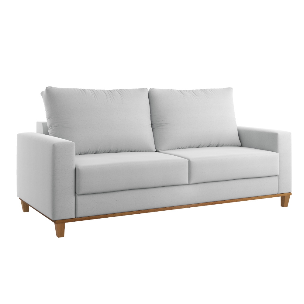 Sofá 2 Lugares 1,8m Linho Viero Living Palazo | Schumann