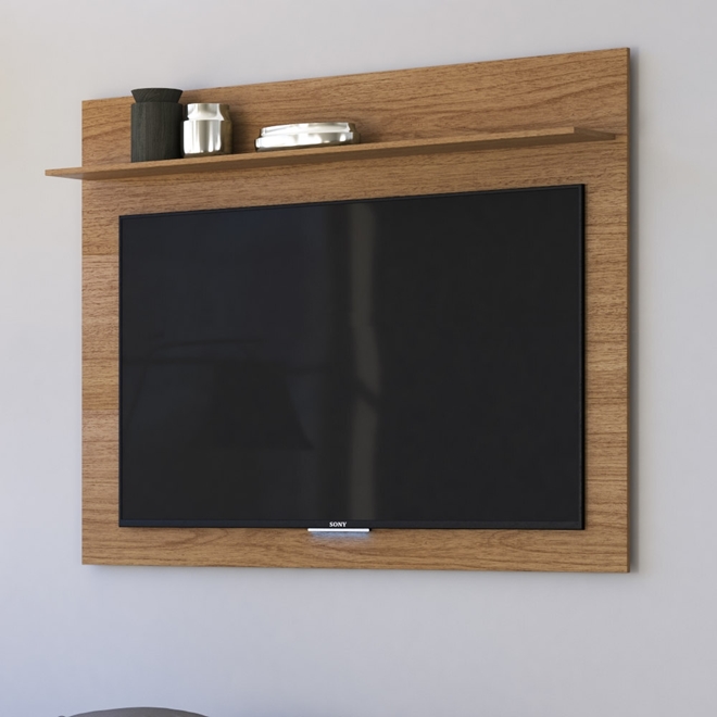 Painel para TV até 55 Polegadas 1,35m Colibri Maia | Schumann