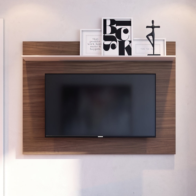 Painel para TV até 55 Polegadas 1,35m Colibri Maia | Schumann