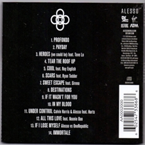 CD - Alesso Forever | Schumann