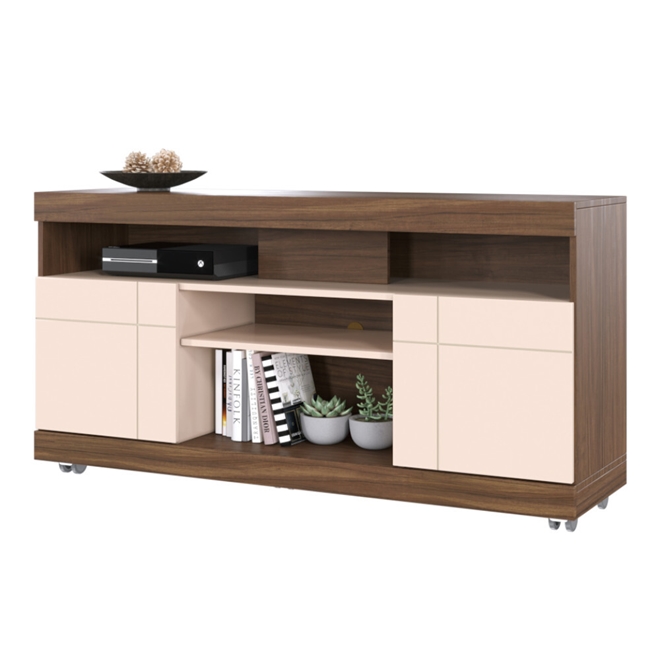 Rack para TV até 60 Polegadas 1,36m Colibri Yara | Schumann