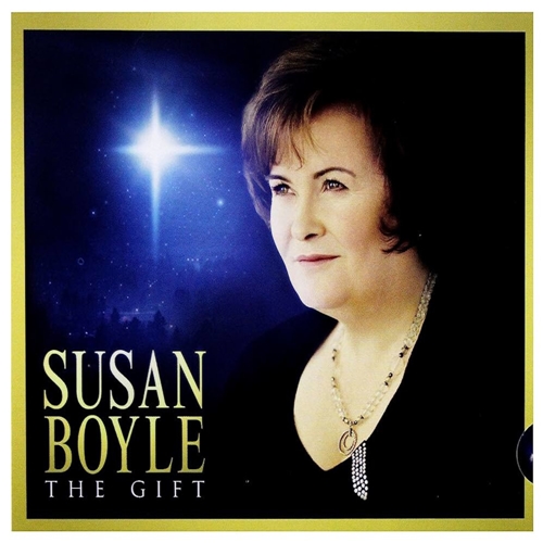 CD - Susan Boyle The Gift Multisom