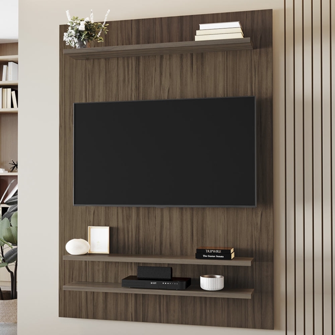 Painel para TV até 50 Polegadas 1,295m Notável NT 1195 | Schumann