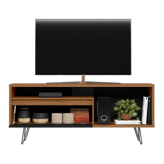 Rack para TV até 60 Polegadas 1,63m Notável NT 1285 | Schumann