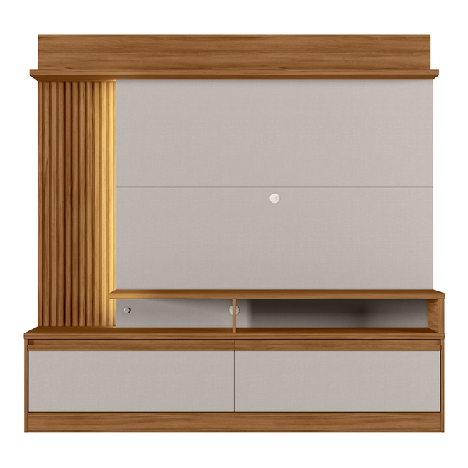 Estante Home para TV até 60 Polegadas 1,83m 2 Portas e Multisom