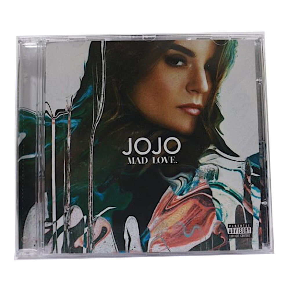 CD Jojo Mad Love | Schumann