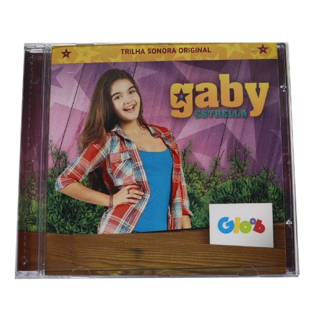 CD - Gaby Estrella Multisom