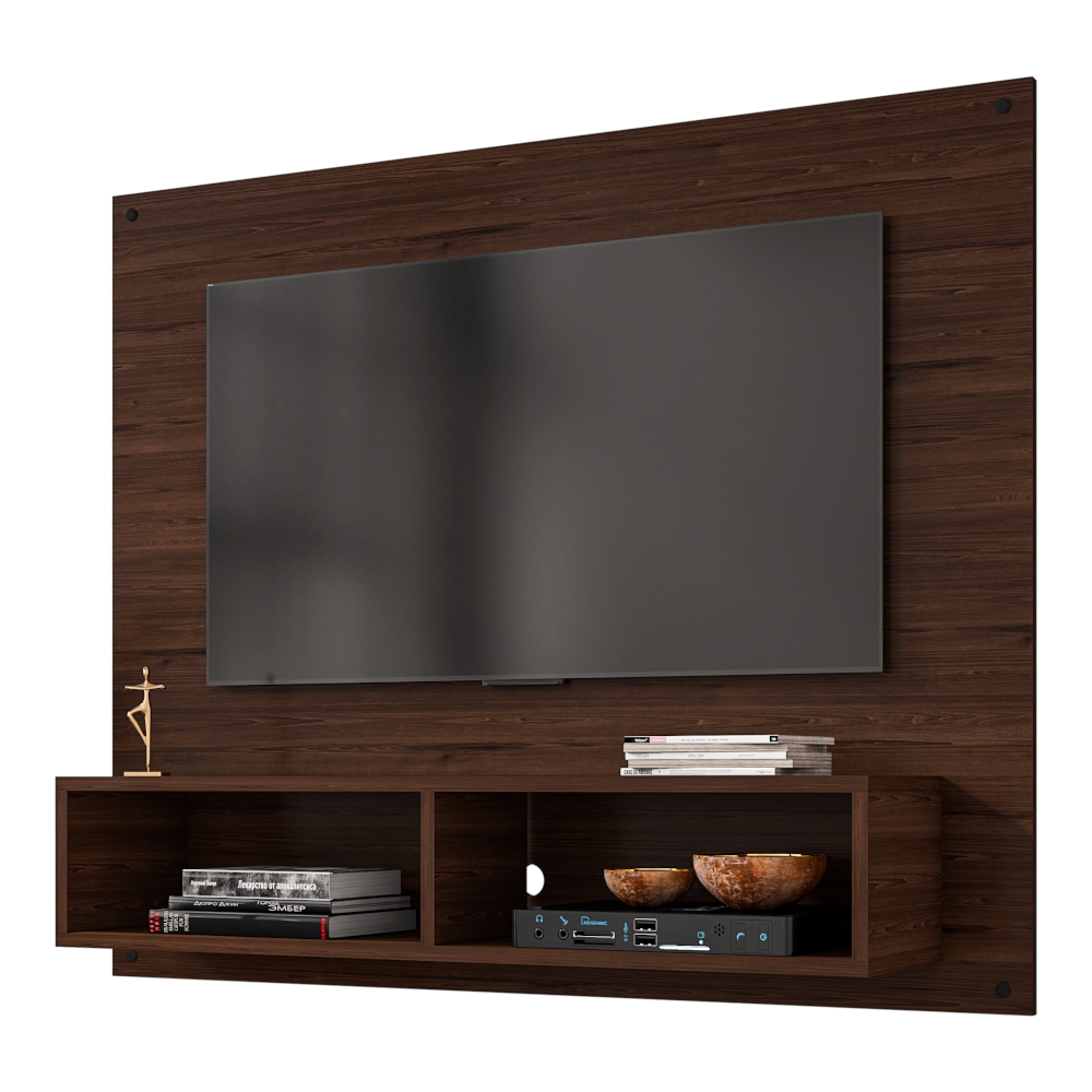 Painel para TV até 43 Polegadas 1,08m Bechara Viena | Schumann