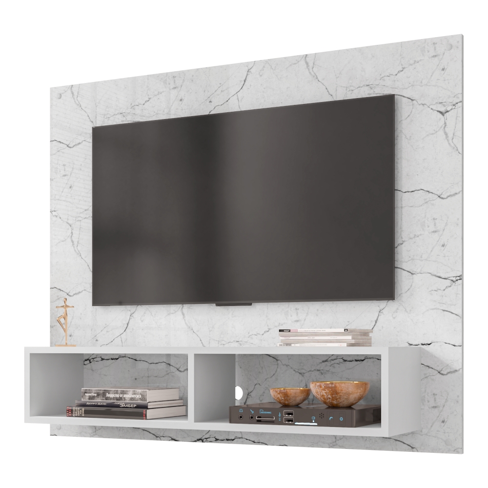 Painel para TV até 43 Polegadas 1,08m Bechara Viena | Schumann